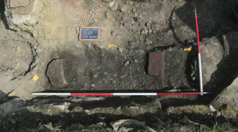 Decapitated Remains Of A Medieval 'Vampire' Unearthed In Croatia