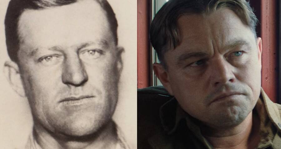 Ernest Burkhart And The True Story Of 'Killers Of The Flower Moon'