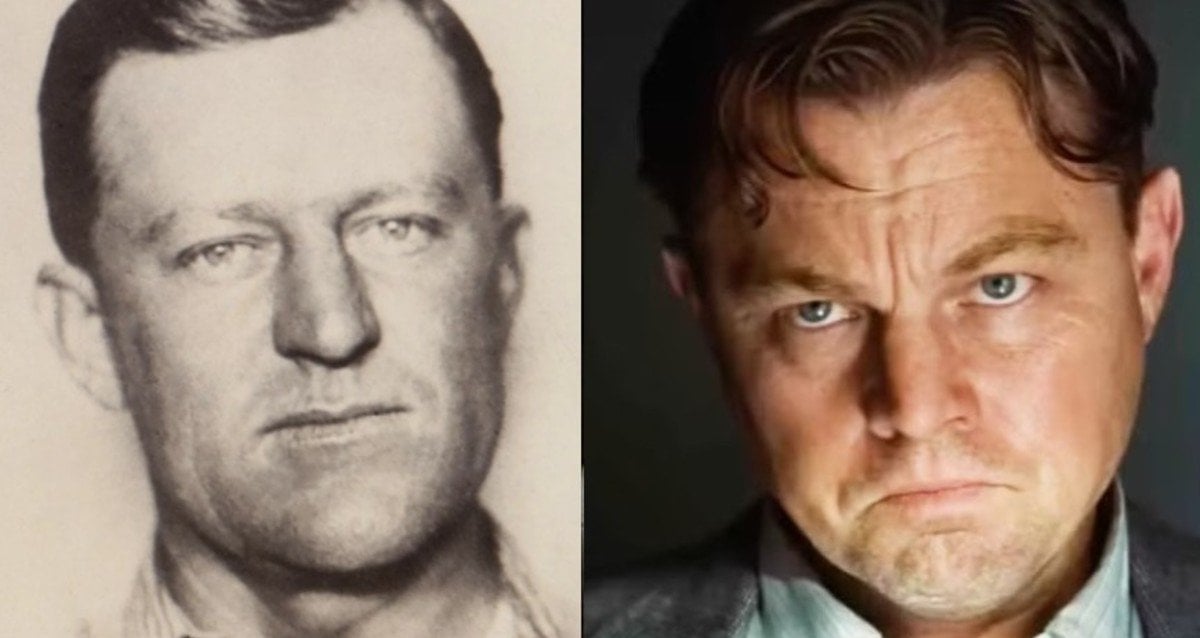 Ernest Burkhart And The True Story Of 'Killers Of The Flower Moon'