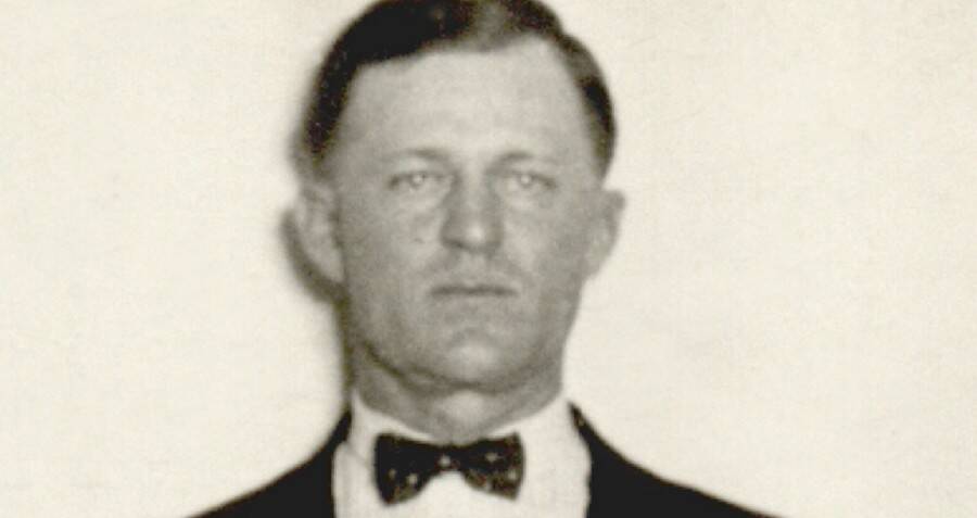 Ernest Burkhart And The True Story Of 'Killers Of The Flower Moon'