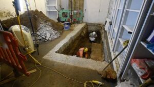 London's Original Roman Basilica Found Under Old Office Building
