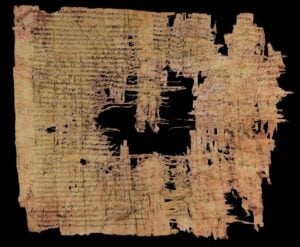 Translated Papyrus Reveals Details Of 1,900-Year-Old Court Case