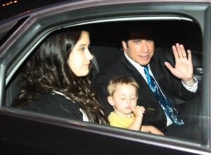 Jett Travolta, The Son Of John Travolta Who Died At Age 16