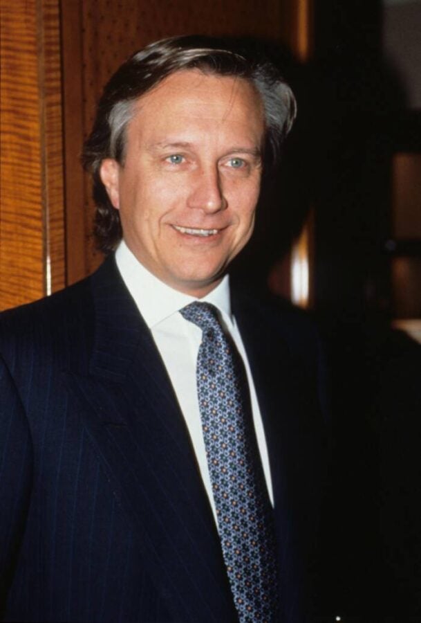 The Story Of Paolo Gucci Only Hinted At In 'House Of Gucci'