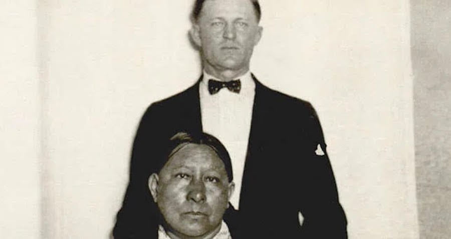 Mollie Burkhart And The True Story Of The Osage Murders