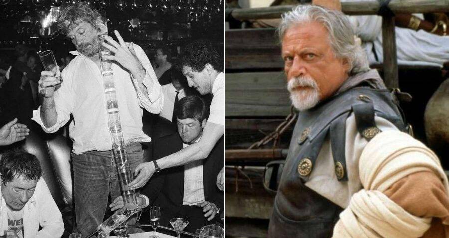 Oliver Reed's Death: How Alcohol Killed The 'Gladiator' Actor