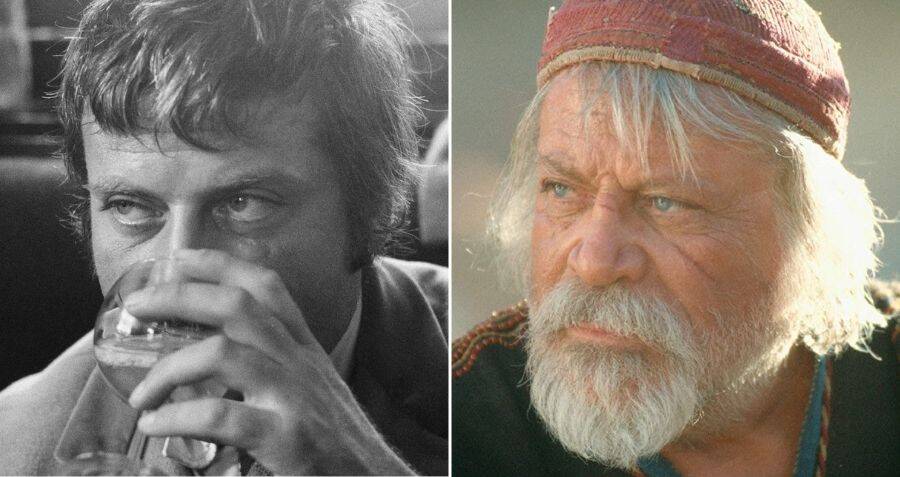 Oliver Reed's Death: How Alcohol Killed The 'Gladiator' Actor