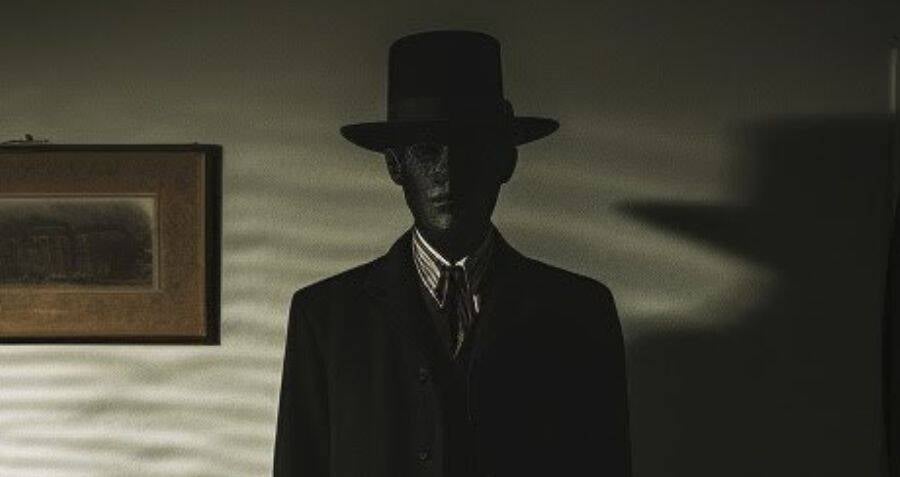 The Hat Man: The Shadow Person Who Haunts Victims' Dreams