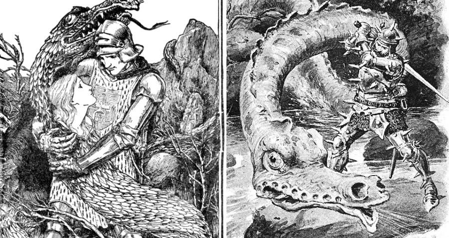 Cave Wyrms: The Legendary Creatures Hiding In Mountain Caverns