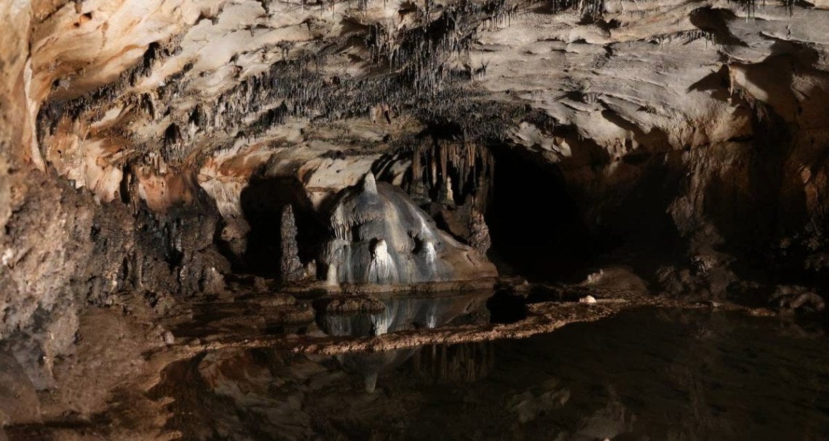 Roman Sanctuary Found Hidden Deep Inside Spanish Cave