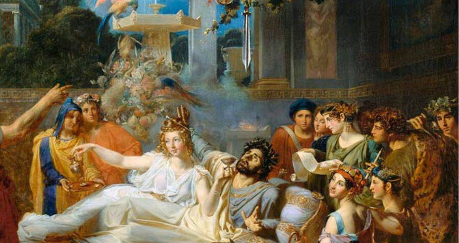 What Is The Sword Of Damocles? The Idiom's Ancient Origins
