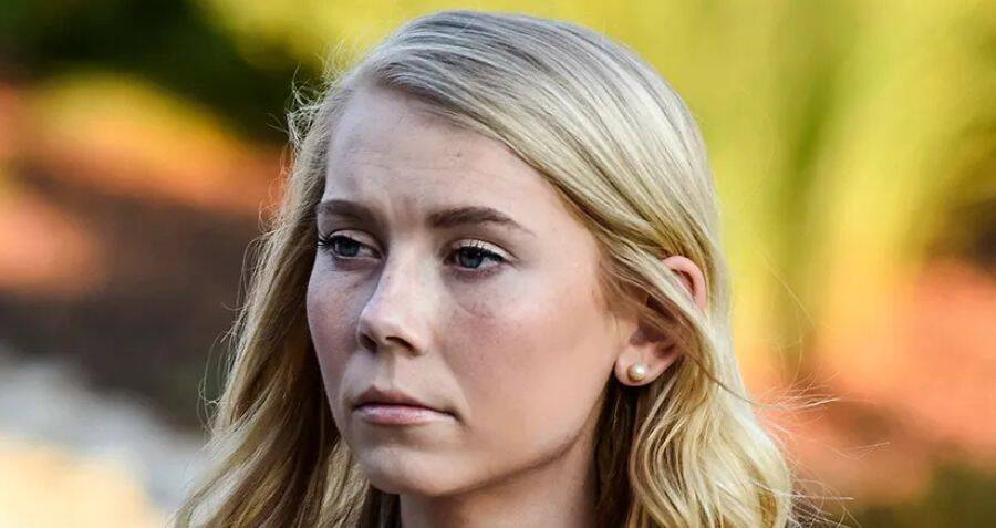 Brooke Skylar Richardson, The Teen Accused Of Killing Her Baby