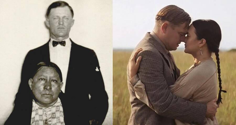 Ernest Burkhart And The True Story Of 'Killers Of The Flower Moon'