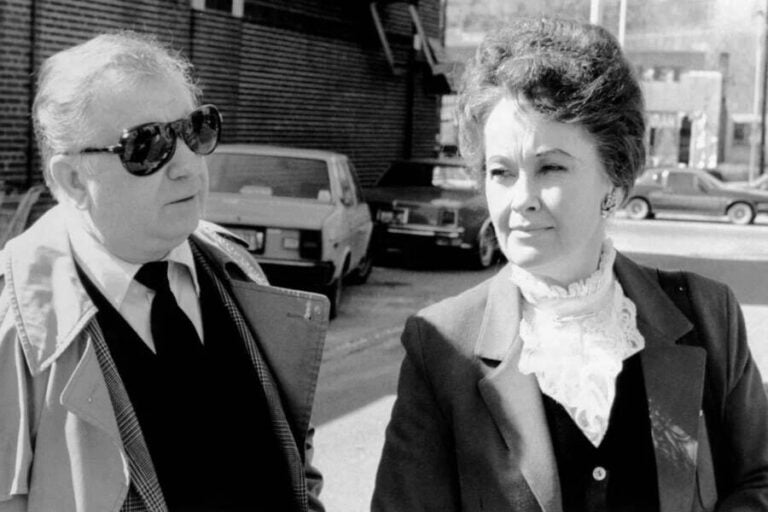 The Controversial Story Of Ed Warren And His Wife Lorraine