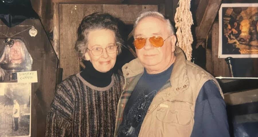 The Controversial Story Of Ed Warren And His Wife Lorraine