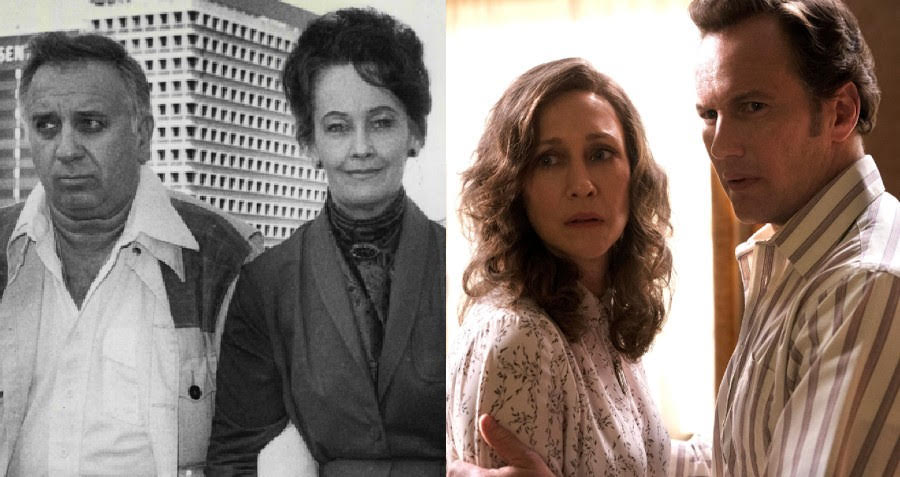 The Controversial Story Of Ed Warren And His Wife Lorraine