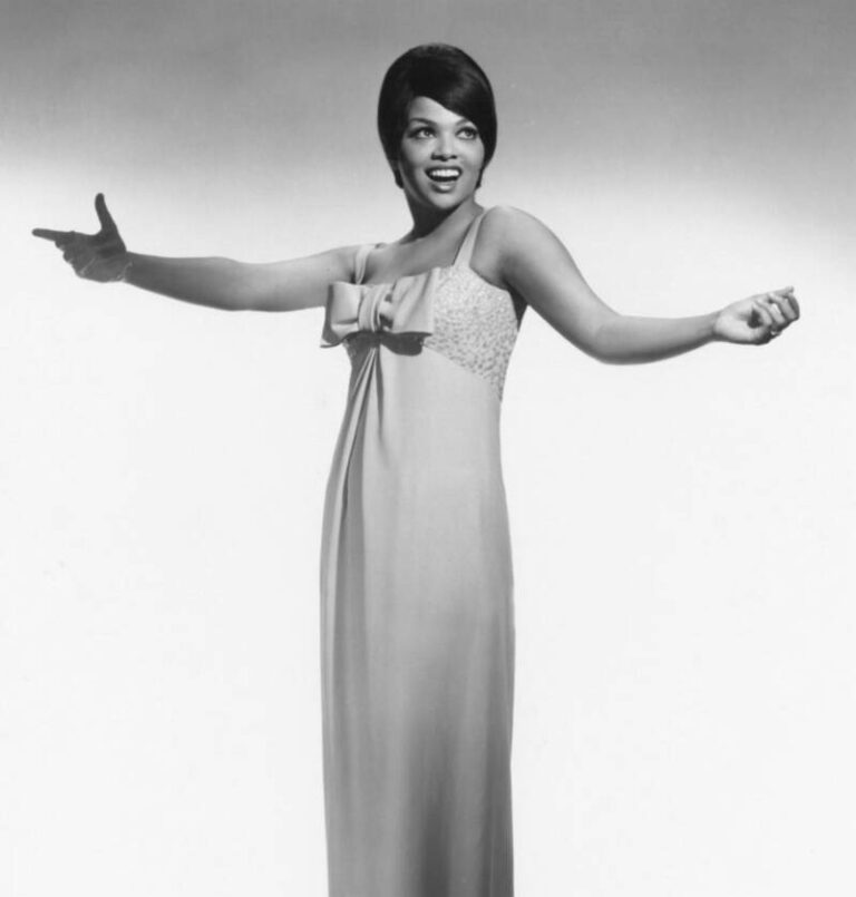 Tammi Terrell, The Motown Star Who Died At 24