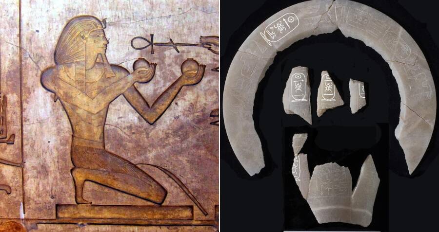 Tomb Of Egyptian Pharaoh Thutmose II Discovered Near Luxor