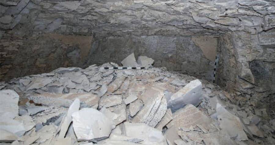 Tomb Of Egyptian Pharaoh Thutmose II Discovered Near Luxor