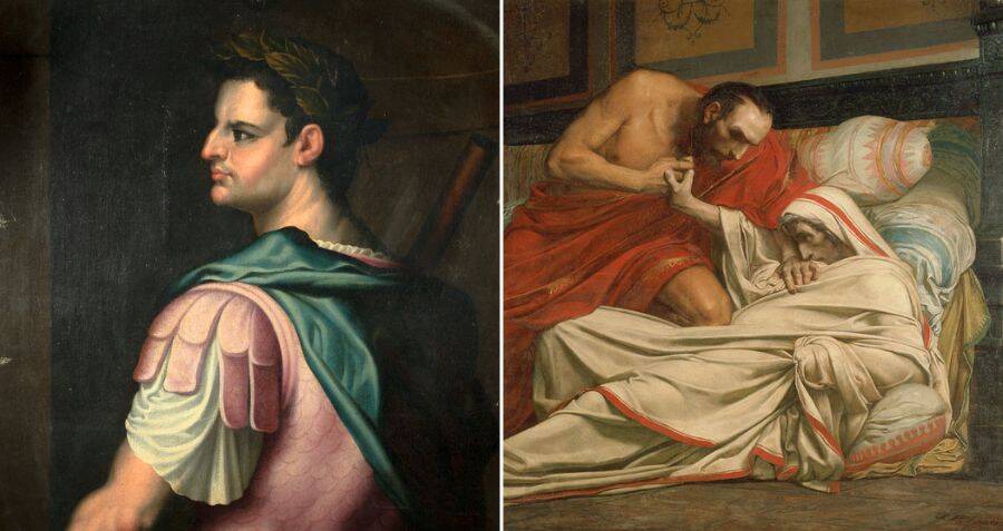 Tiberius: The Contentious Rule Of Rome's Second Emperor