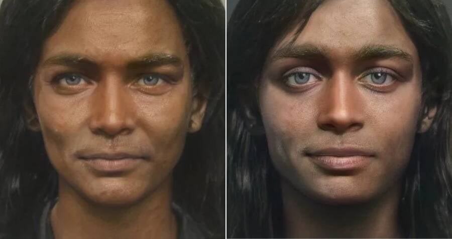 Most Europeans Had Dark Skin Until 3,000 Years Ago, Study Finds