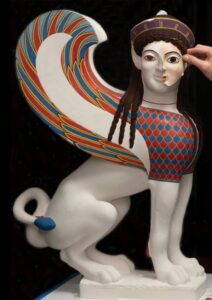 Greco-Roman Statues Were Originally Scented, New Study Finds