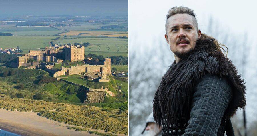 Bamburgh Castle: The Bloody History Of This Medieval Fortress