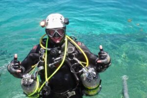 Ben McDaniel, The Scuba Diver Who Mysteriously Vanished In 2010
