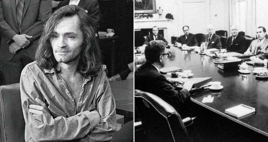 Charles Manson And The CIA: Inside Their Alleged Connection