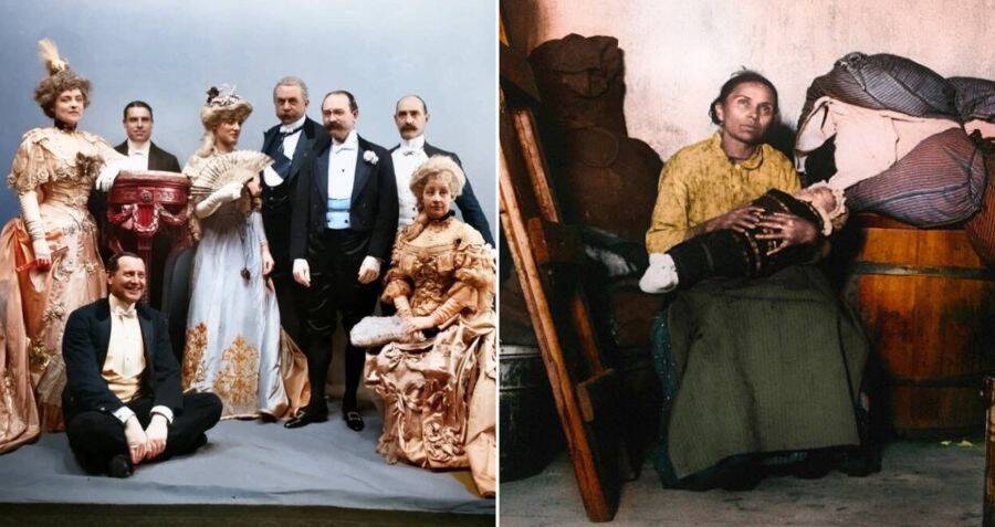 44 Vivid Photos That Expose The Reality Of The Gilded Age