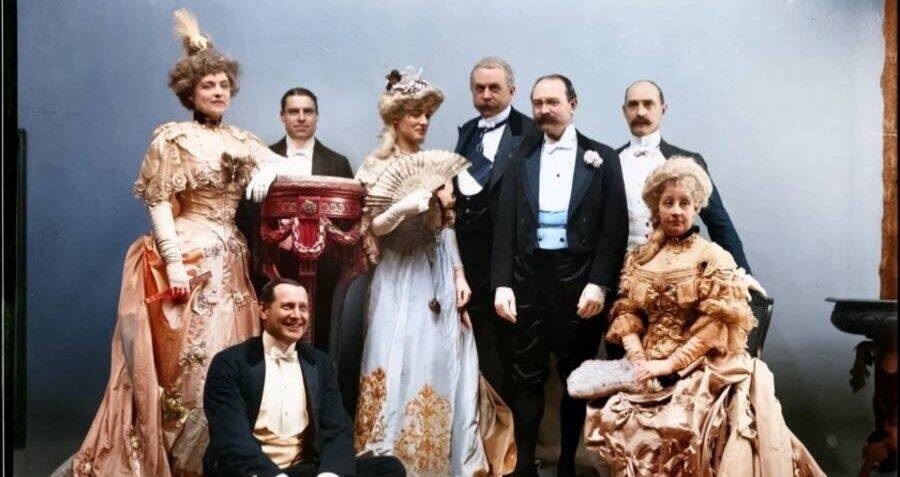 44 Vivid Photos That Expose The Reality Of The Gilded Age