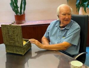 How Jack Stuef Found Forrest Fenn's Treasure