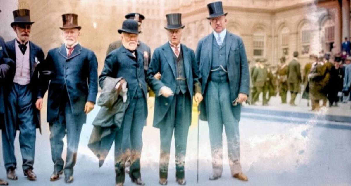 44 Vivid Photos That Expose The Reality Of The Gilded Age
