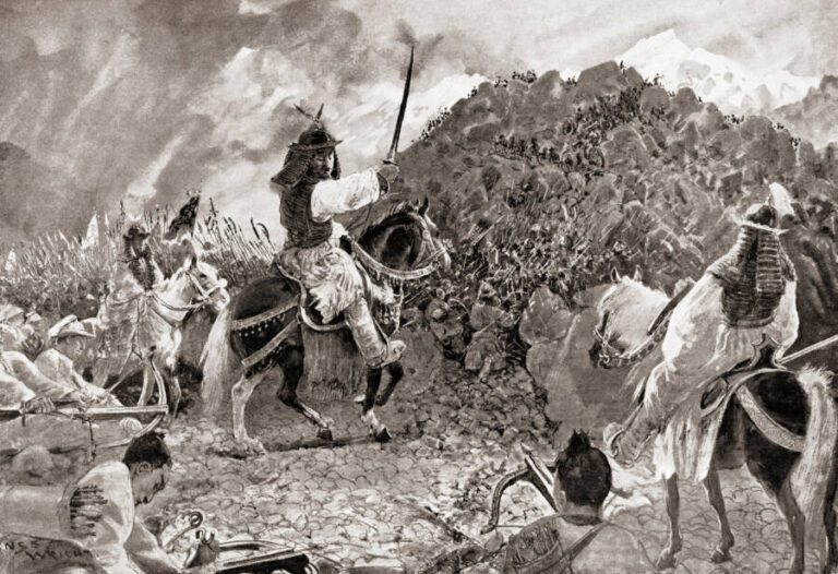 Ancient Mass Grave Filled With Han Warriors Found In Mongolia