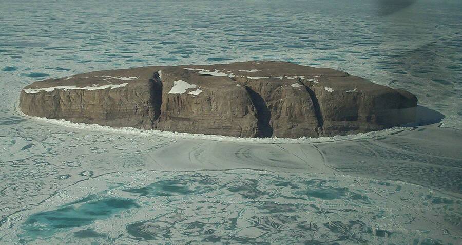 Hans Island: The Arctic Territory Disputed During The 'Whiskey War'