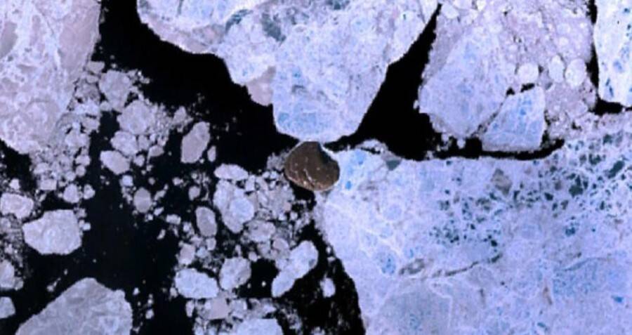 Hans Island: The Arctic Territory Disputed During The 'Whiskey War'