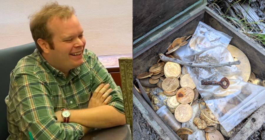 How Jack Stuef Found Forrest Fenn's Treasure