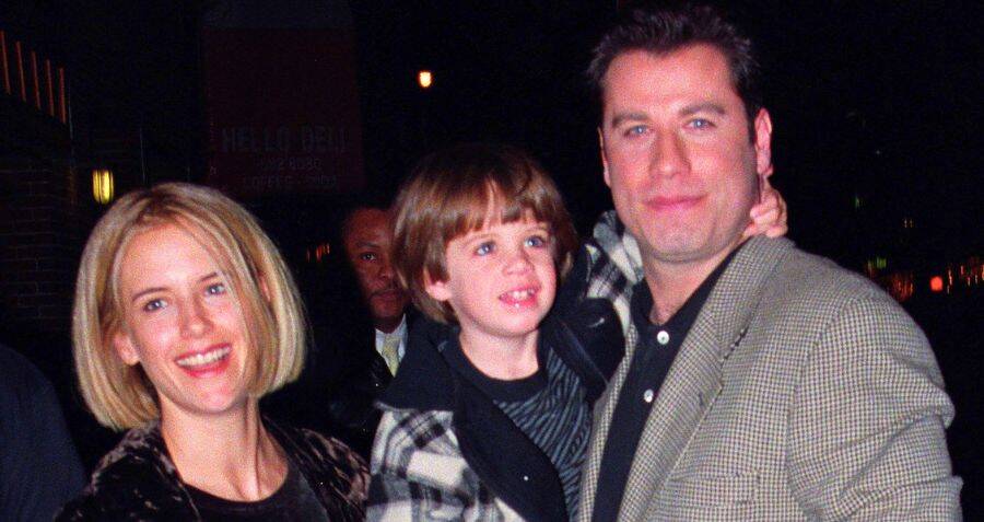 Jett Travolta, The Son Of John Travolta Who Died At Age 16