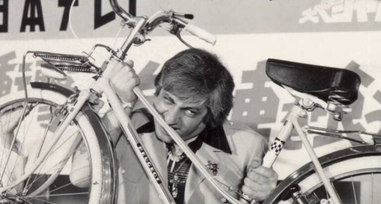 Michel Lotito, The Man Who Ate Metal, Glass, And Maybe A Plane