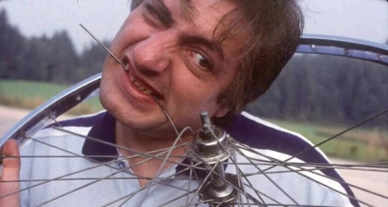 Michel Lotito, The Man Who Ate Metal, Glass, And Maybe A Plane