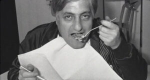 Michel Lotito, The Man Who Ate Metal, Glass, And Maybe A Plane