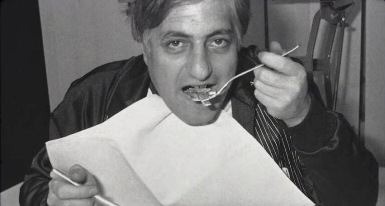 Michel Lotito, The Man Who Ate Metal, Glass, And Maybe A Plane