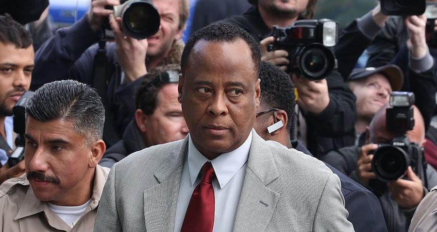 Conrad Murray And The Sudden Death of Michael Jackson