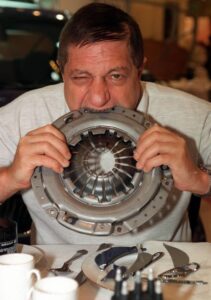 Michel Lotito, The Man Who Ate Metal, Glass, And Maybe A Plane