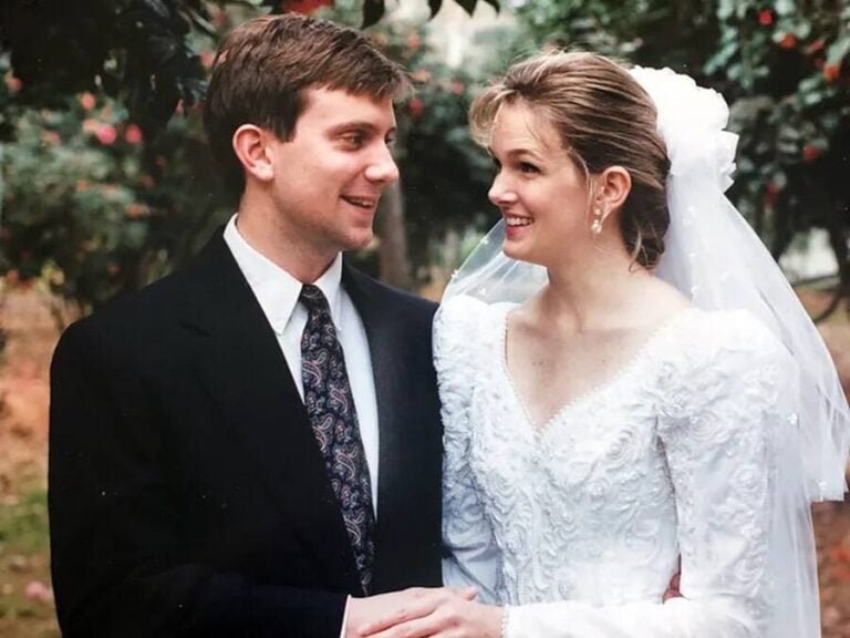 The Murder Of Mike Williams — By His Best Friend And His Wife