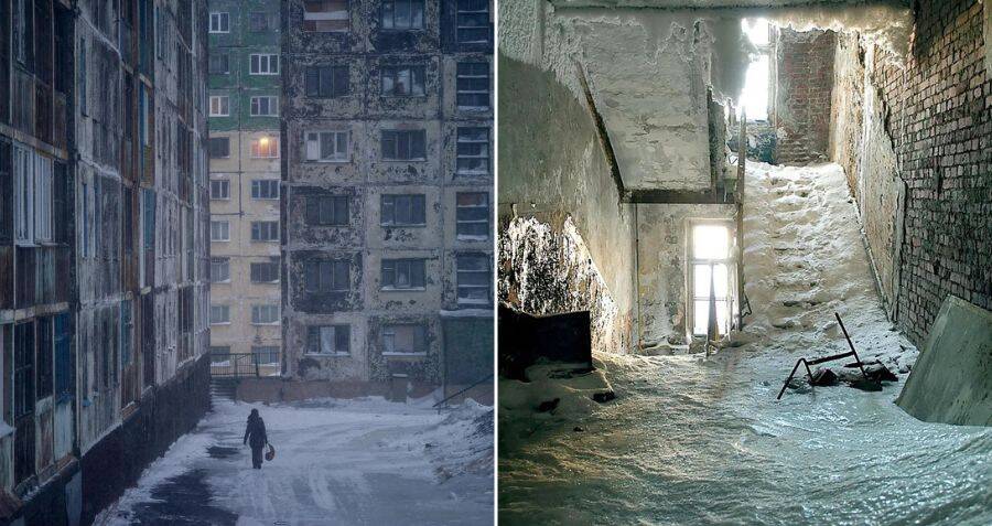 The Coldest Places On Earth, From Russia To The South Pole