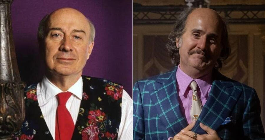 The Story Of Paolo Gucci Only Hinted At In 'House Of Gucci'