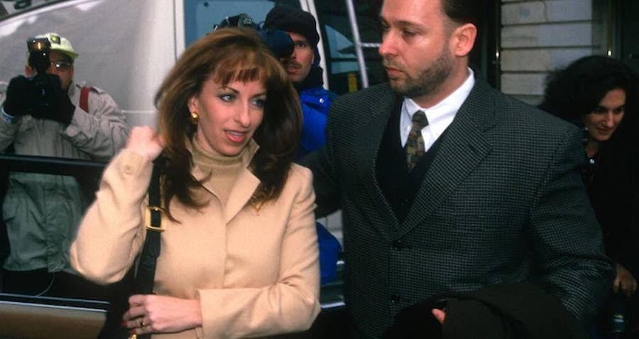 Paula Jones And Her Sexual Harassment Case Against Bill Clinton