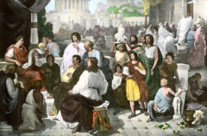 Inside The Pax Romana Period Of The Roman Empire