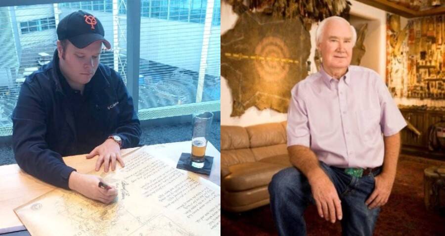 How Jack Stuef Found Forrest Fenn's Treasure